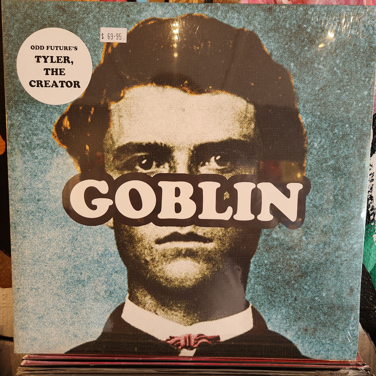 Tyler the Creator - Goblin - Vinyl LP – Badlandsvinyl