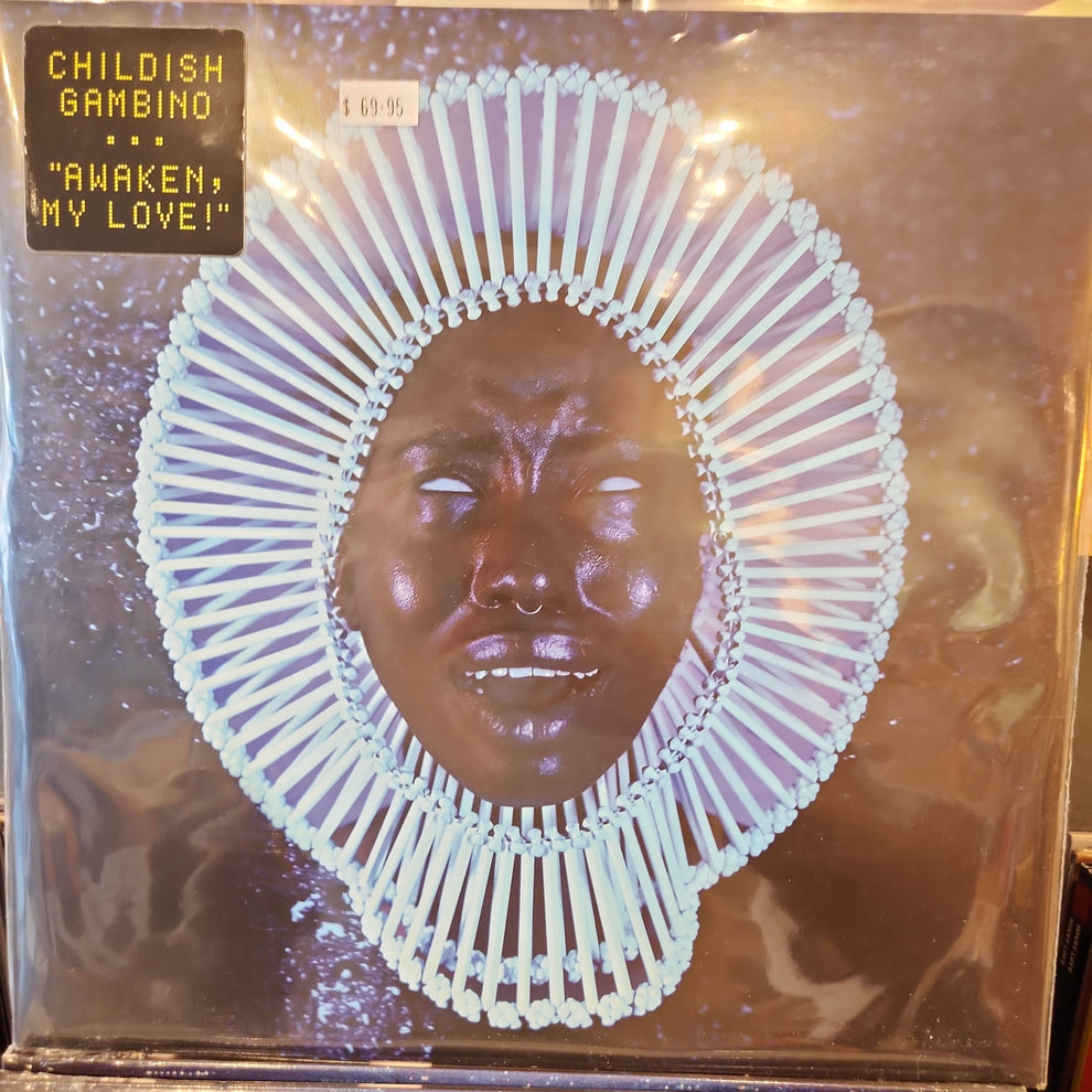 Childish Gambino Awaken my love – Badlandsvinyl