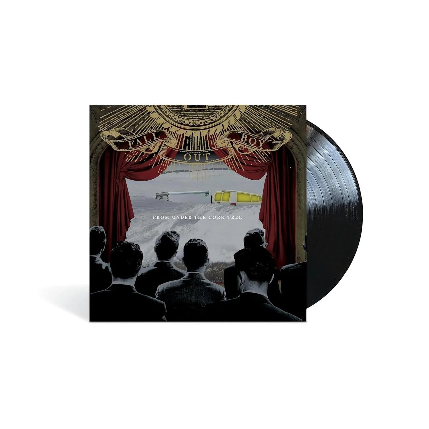 Fall Out Boy - From under the Cork Tree - Vinyl LP – Badlandsvinyl