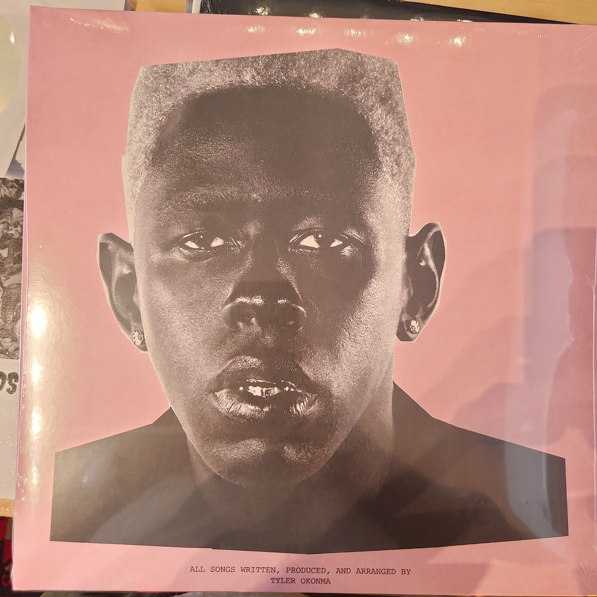 Tyler the Creator Igor Vinyl – Badlandsvinyl