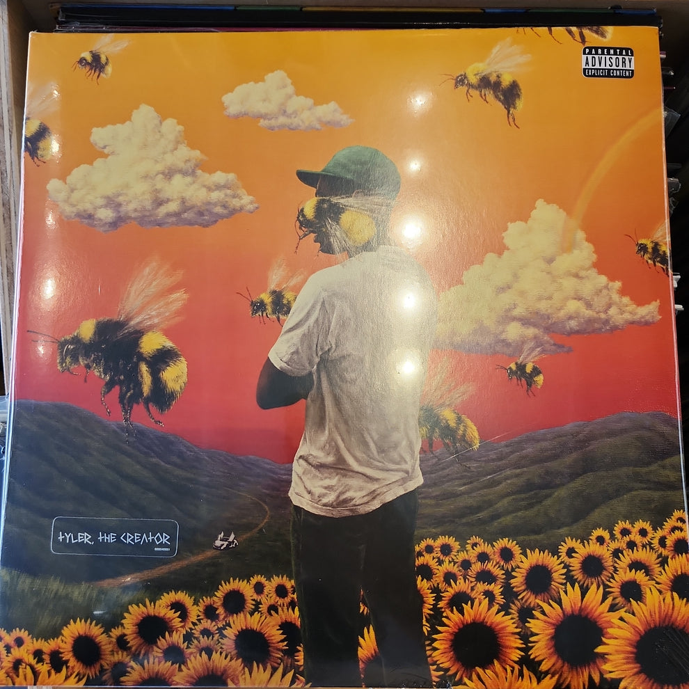 Tyler the Creator - Flower Boy Vinyl Lp – Badlandsvinyl